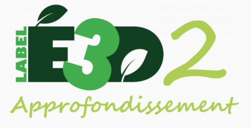 Labellisation E3D